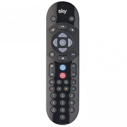 SKY Q Voice Remote Control SKY135 | SKY-SKY135